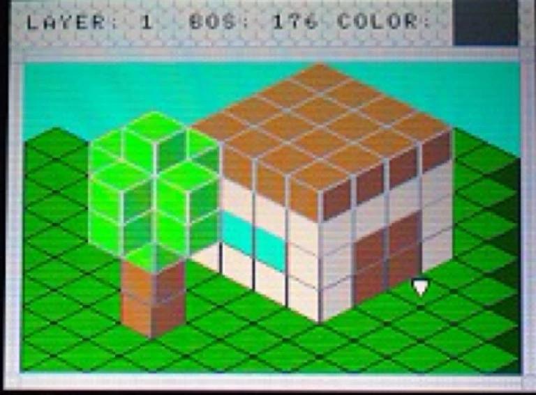 Petit Blocks | Petit Computer Wiki | Fandom