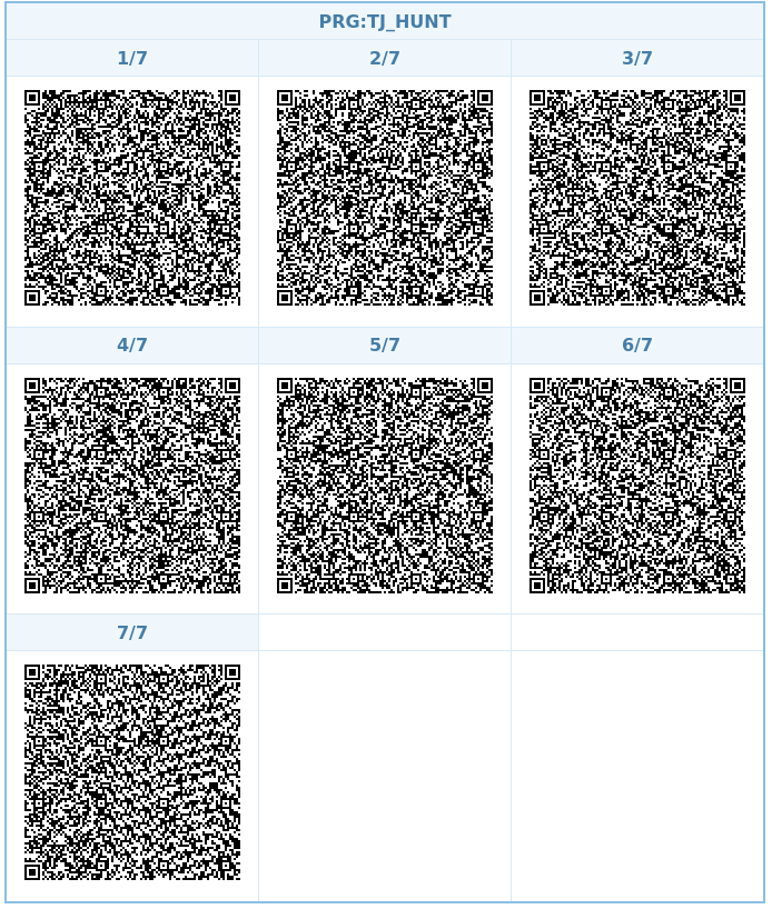 The Hunt | Petit Computer Wiki | Fandom