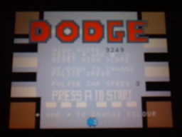 Dodge | Petit Computer Wiki | Fandom