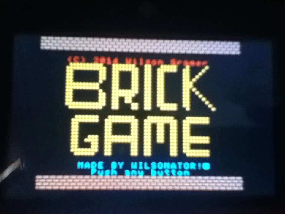 Brick Game | Petit Computer Wiki | Fandom