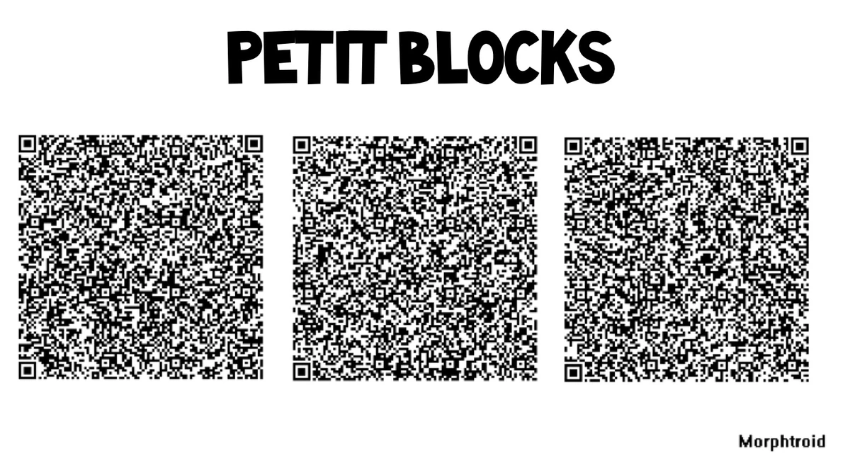 Petit Blocks | Petit Computer Wiki | Fandom