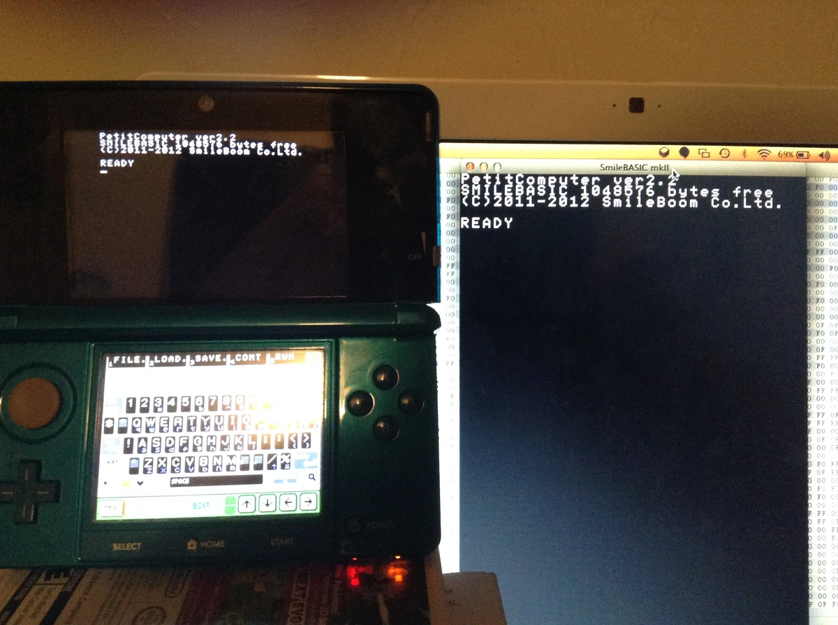 User blog:Moobarnacles/Petitcom Desktop progress | Petit Computer Wiki ...