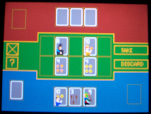 Scopa Italian Card Game | Petit Computer Wiki | Fandom