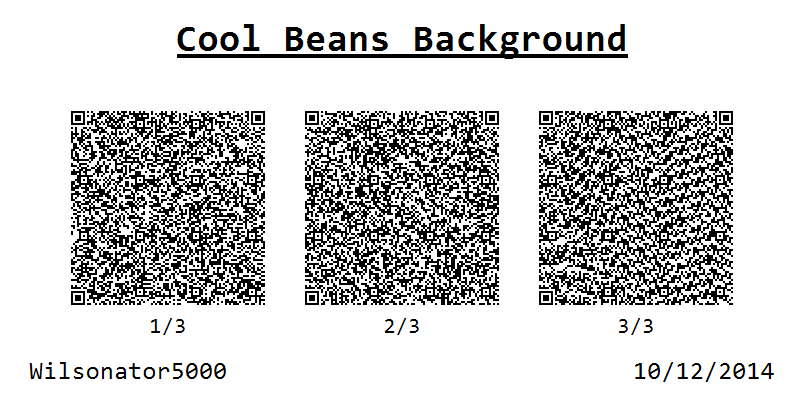 Cool Beans! | Petit Computer Wiki | Fandom