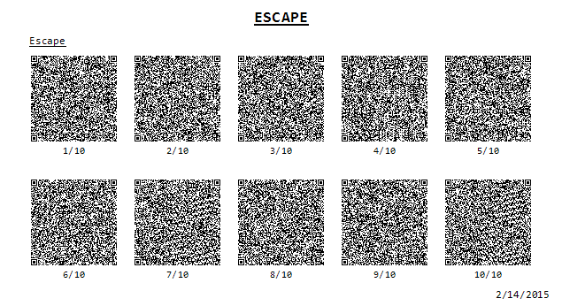Escape the Shack | Petit Computer Wiki | Fandom