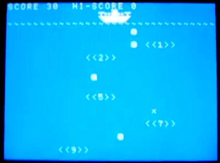 Submarine | Petit Computer Wiki | Fandom