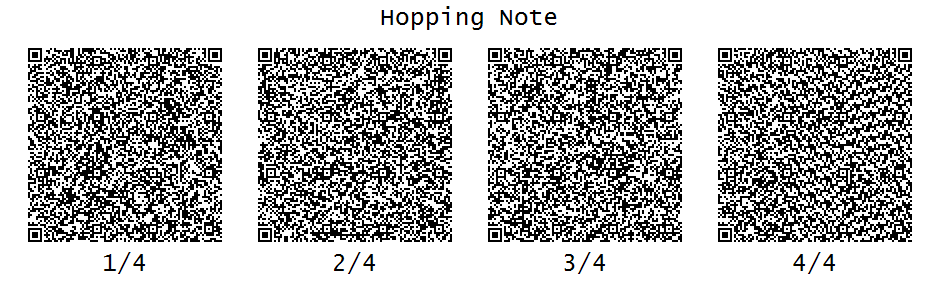 Hopping Note | Petit Computer Wiki | Fandom