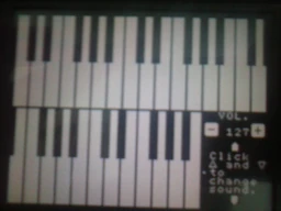 Piano | Petit Computer Wiki | Fandom