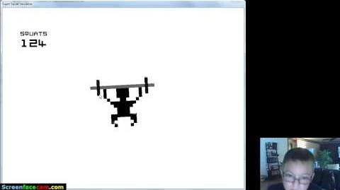 Super squat simulator | Petit Computer Wiki | Fandom