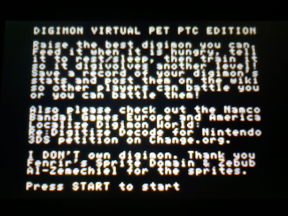 Digimon V-Pet | Petit Computer Wiki | Fandom