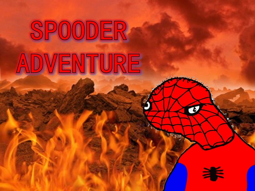 Spooder Adventure | Petit Computer Wiki | Fandom
