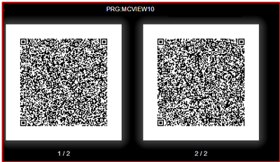 MCVIEW10 - MiloCalc spreadsheet Viewer (for debug) | Petit Computer Wiki | Fandom