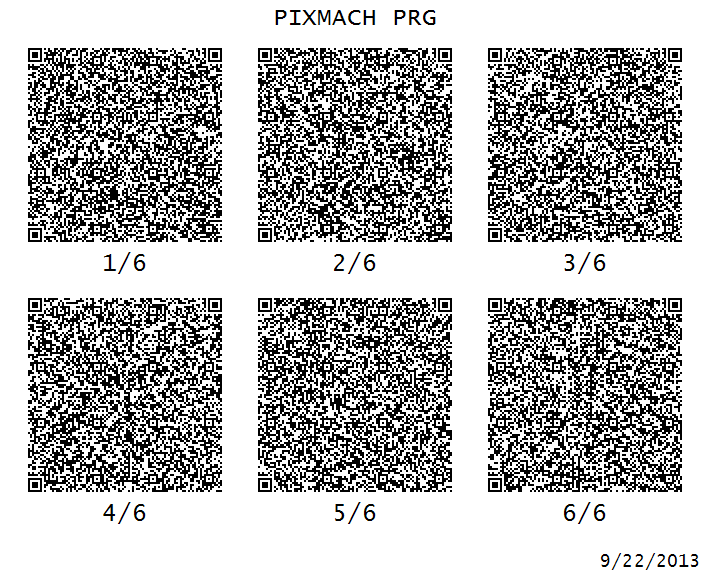 Pixel Machine | Petit Computer Wiki | Fandom