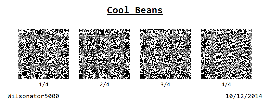 Cool Beans! | Petit Computer Wiki | Fandom