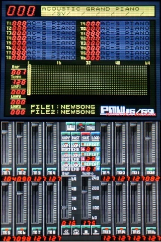 Petitcom Music Workstation | Petit Computer Wiki | Fandom