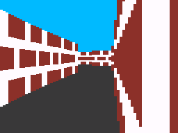 Raycaster | Petit Computer Wiki | Fandom