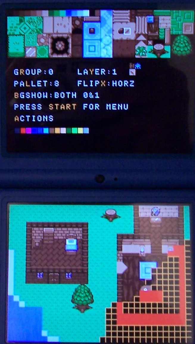 MapIT | Petit Computer Wiki | Fandom