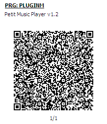 Petit Music Player | Petit Computer Wiki | Fandom