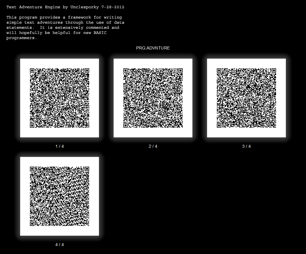 Text Adventure Engine | Petit Computer Wiki | Fandom