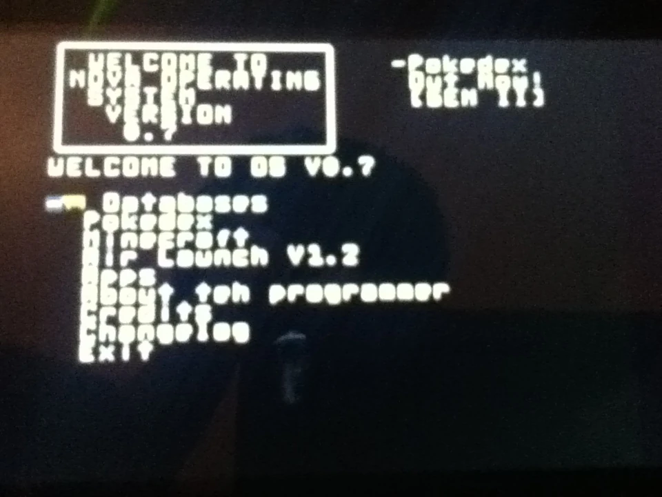 Nova Operating System | Petit Computer Wiki | Fandom