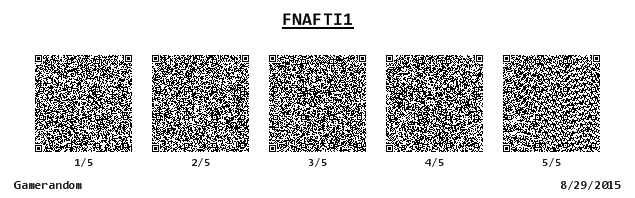 FNAF Time-Counter Test | Petit Computer Wiki | Fandom