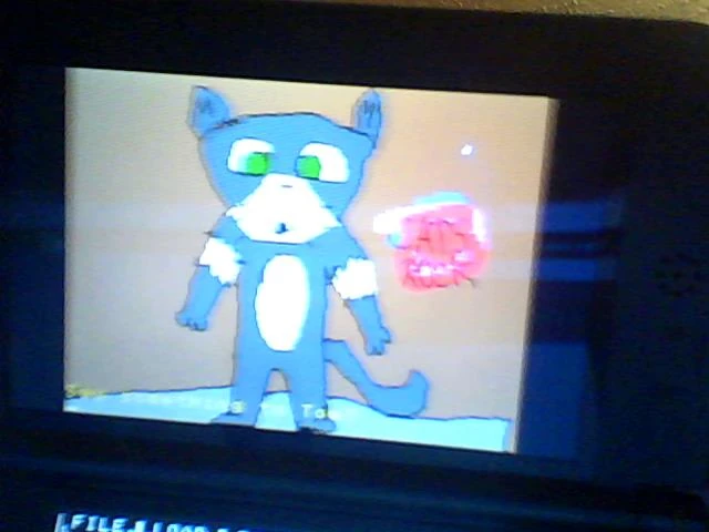 Talking Tom! Petit Computer Edition | Petit Computer Wiki | Fandom