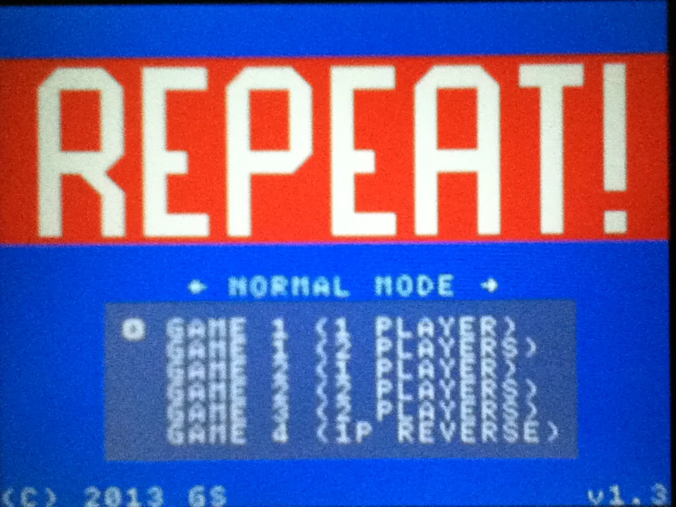 Repeat! | Petit Computer Wiki | Fandom