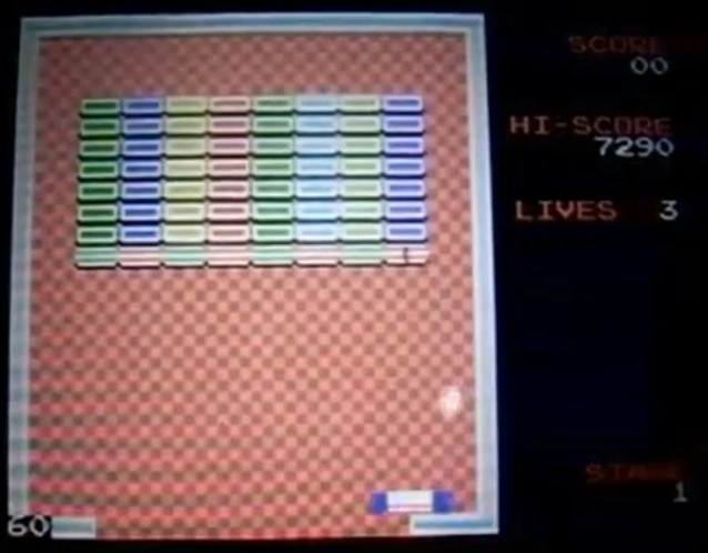 Breakout | Petit Computer Wiki | Fandom