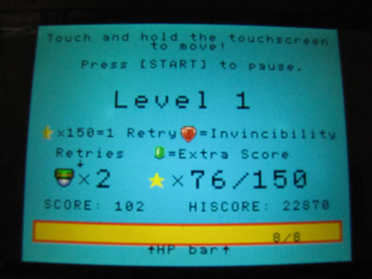 Plasma Mayhem | Petit Computer Wiki | Fandom