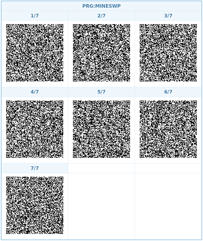 Minesweeper | Petit Computer Wiki | Fandom