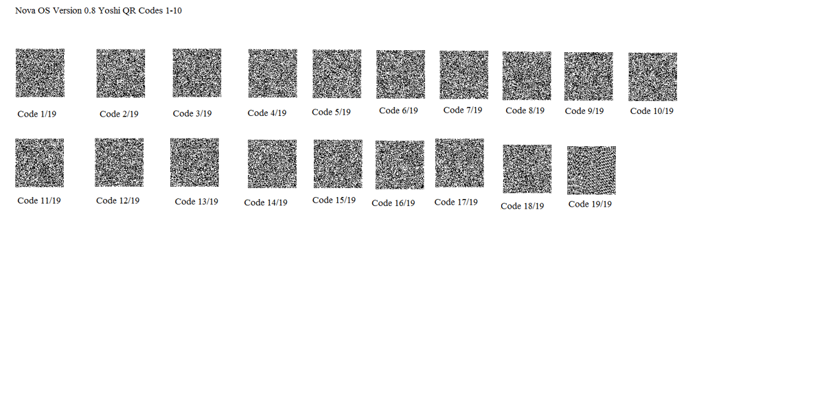 Nova X | Petit Computer Wiki | Fandom