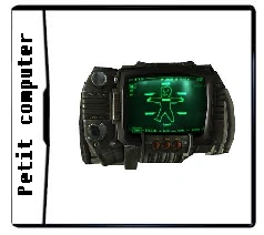 Pip-Boy Menu | Petit Computer Wiki | Fandom