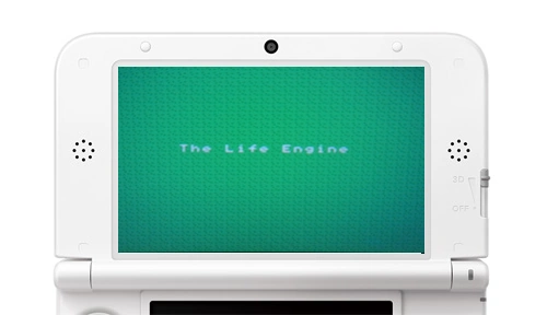 The Life Engine | Petit Computer Wiki | Fandom