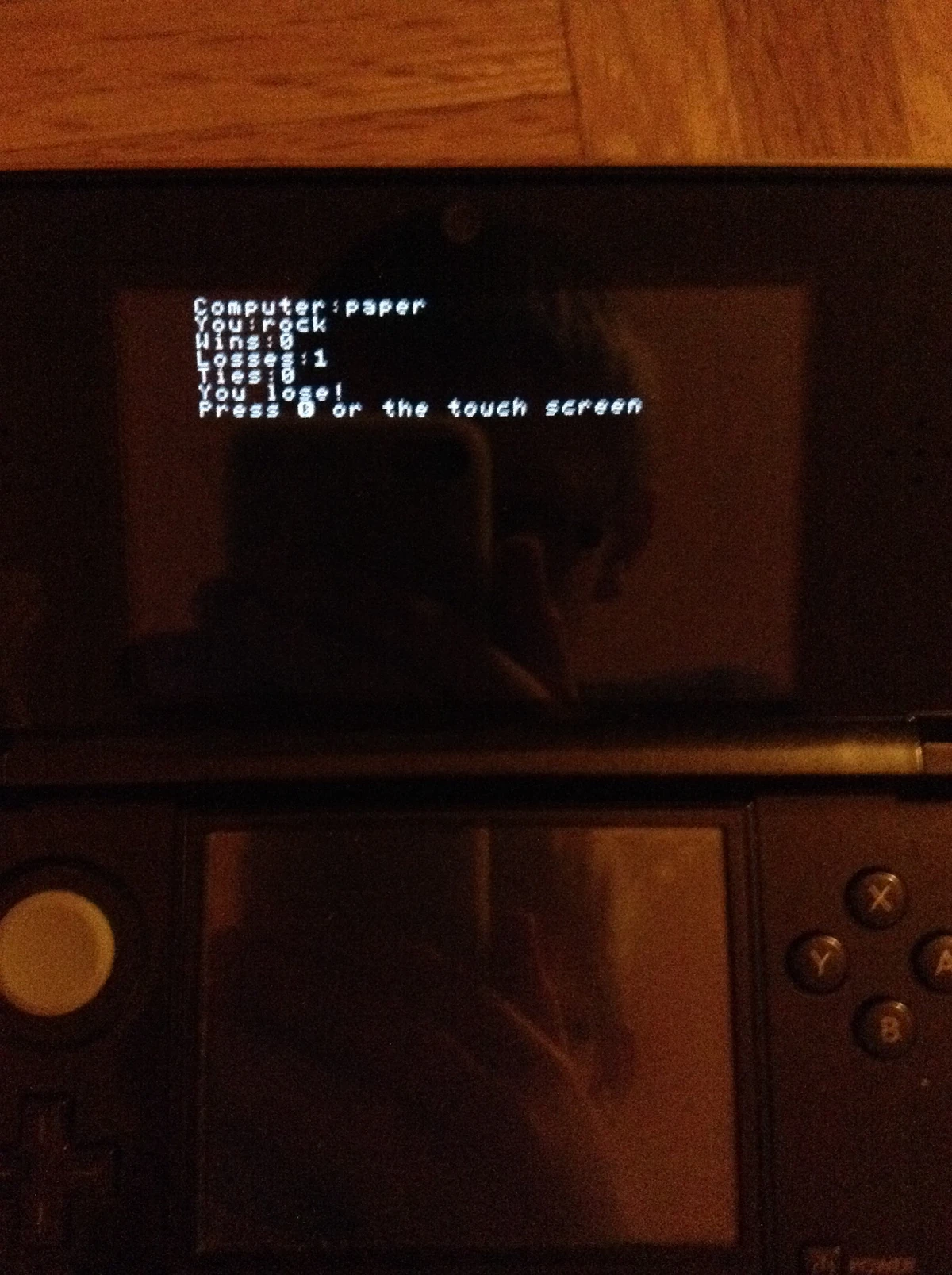 Rock Paper Scissors! | Petit Computer Wiki | Fandom