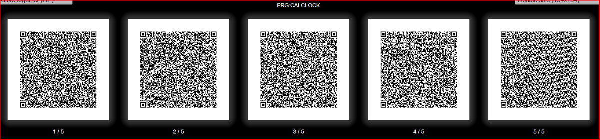 CalClock | Petit Computer Wiki | Fandom