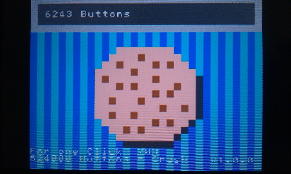 Buttons Clickers | Petit Computer Wiki | Fandom