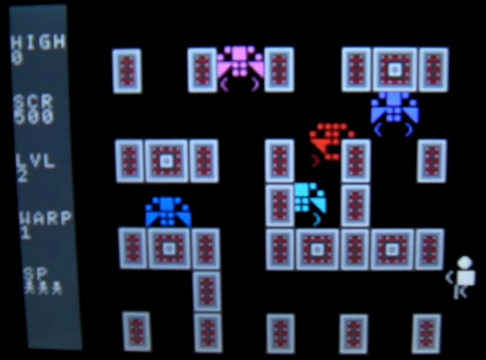 Genocide | Petit Computer Wiki | Fandom