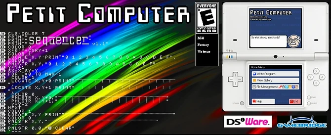 Petitcomputer2 Wiki | Fandom