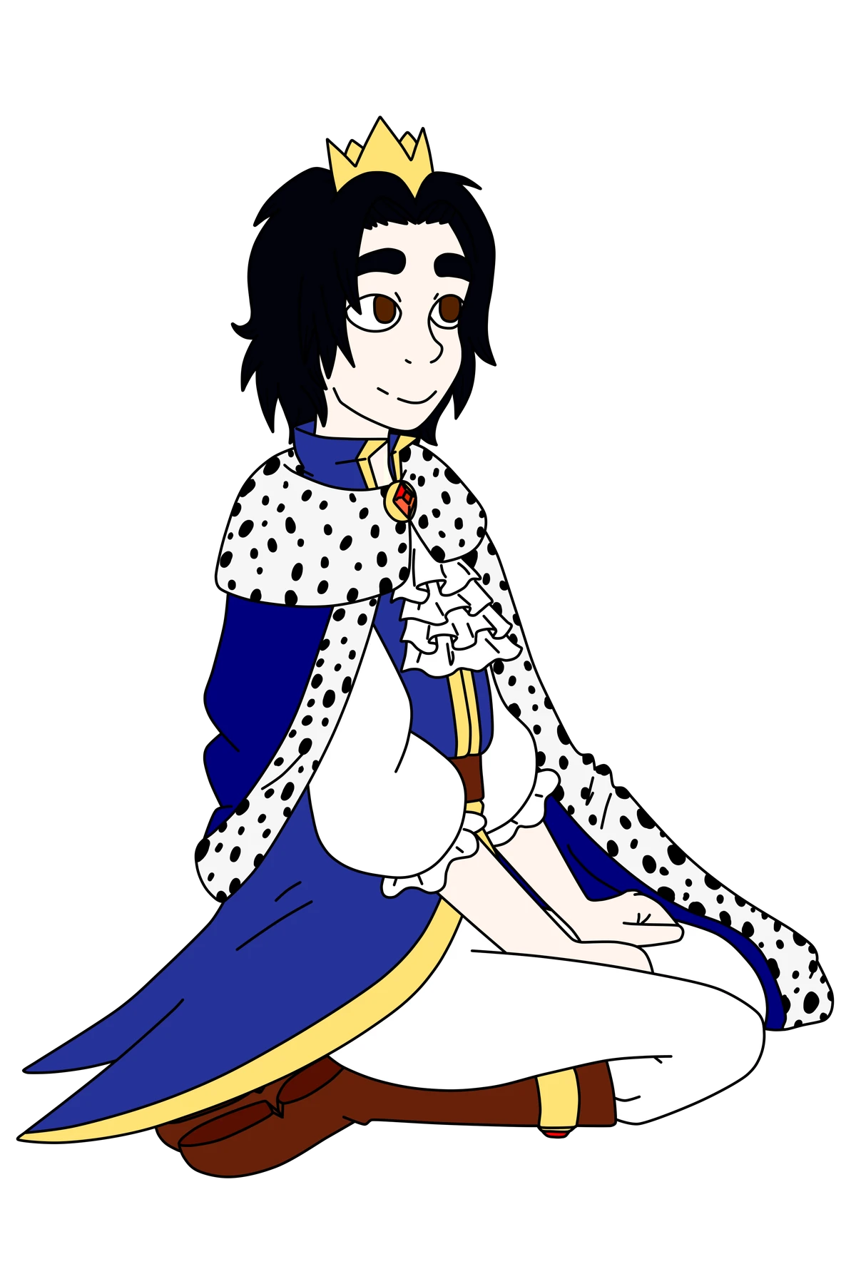 Mister | Wiki Les Petites Têtes | Fandom