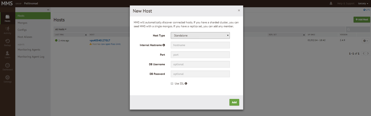 Installation MMS | Petitnomad Wiki | Fandom