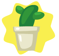 Cute Cactus | Pet Society Wiki | Fandom