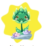 Friendly Flower | Pet Society Wiki | Fandom