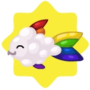 Happy Rainbow Fish | Pet Society Wiki | Fandom