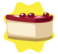 Cherry Cheesecake | Pet Society Wiki | Fandom