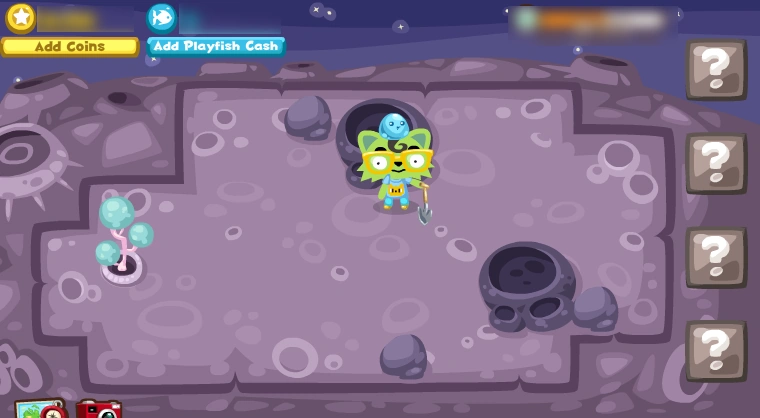 The Moon | Pet Society Wiki | Fandom