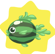 Watermelonfish | Pet Society Wiki | Fandom