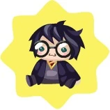 Wizard Prodigy Plushie | Pet Society Wiki | Fandom