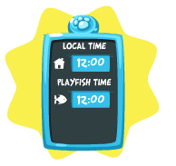 Time | Pet Society Wiki | Fandom