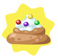 Gingerbread Poo | Pet Society Wiki | Fandom