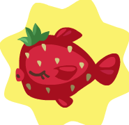 Strawberryfish | Pet Society Wiki | Fandom